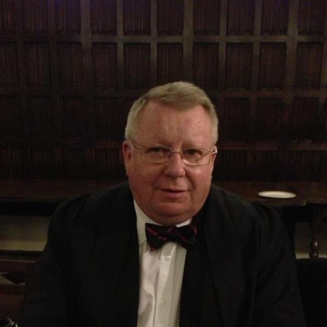 Interview: Chill with a Book - Ian Thomson, Author