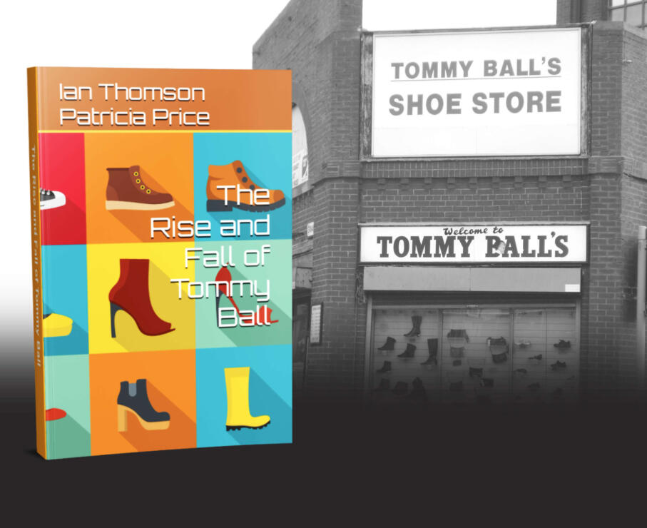 The Rise and Fall of Tommy Ball - Ian Thomson, Author